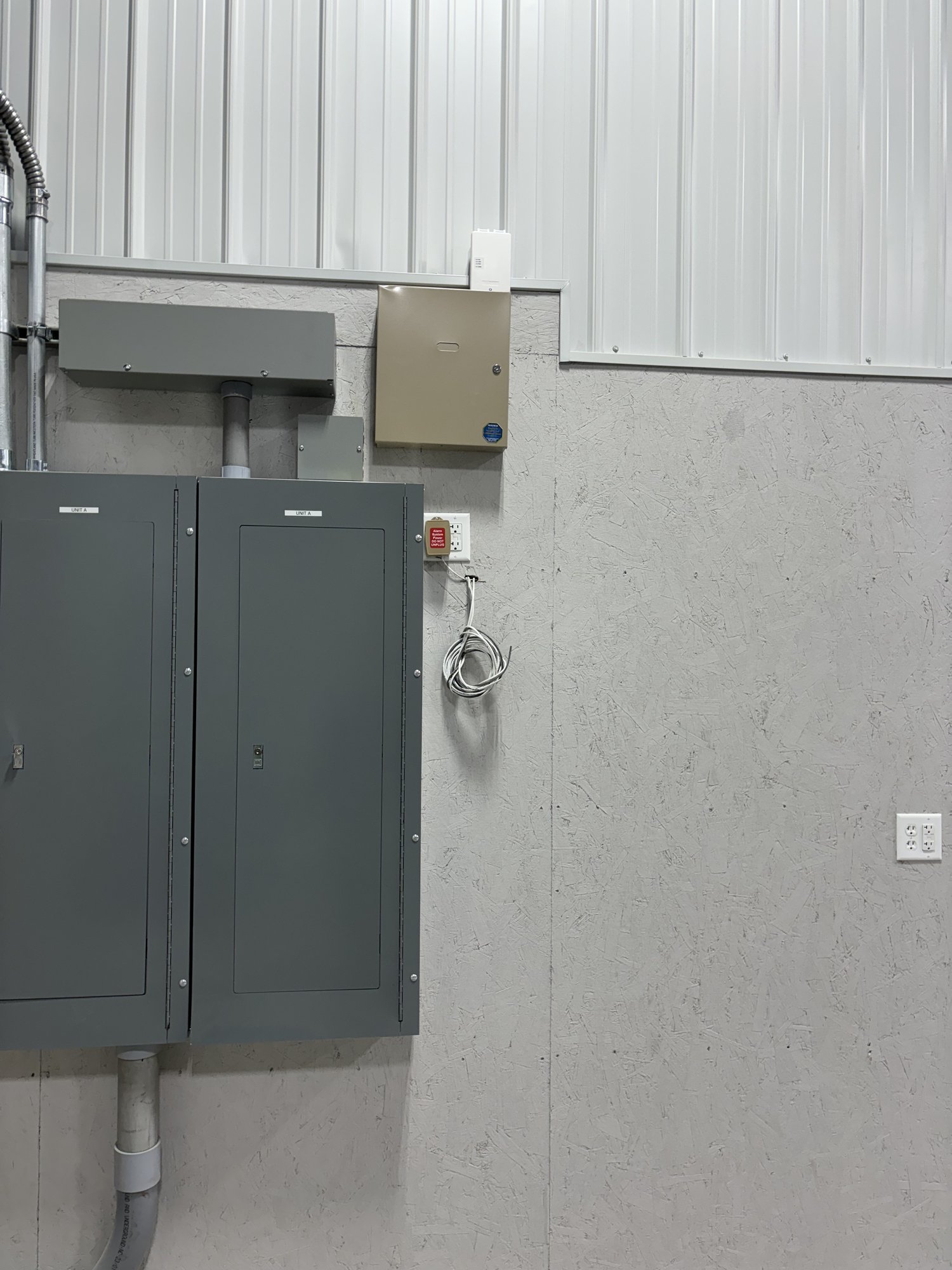 Electrical Service Upgrades in Oshkosh, WI | Rhine Electric